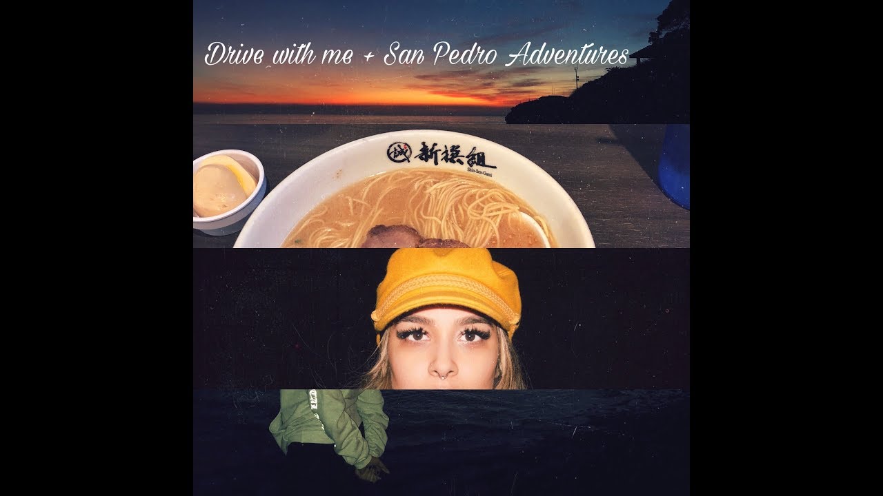drive with me & adventures with @soulxcake ♡ | Nicole Aranda - YouTube