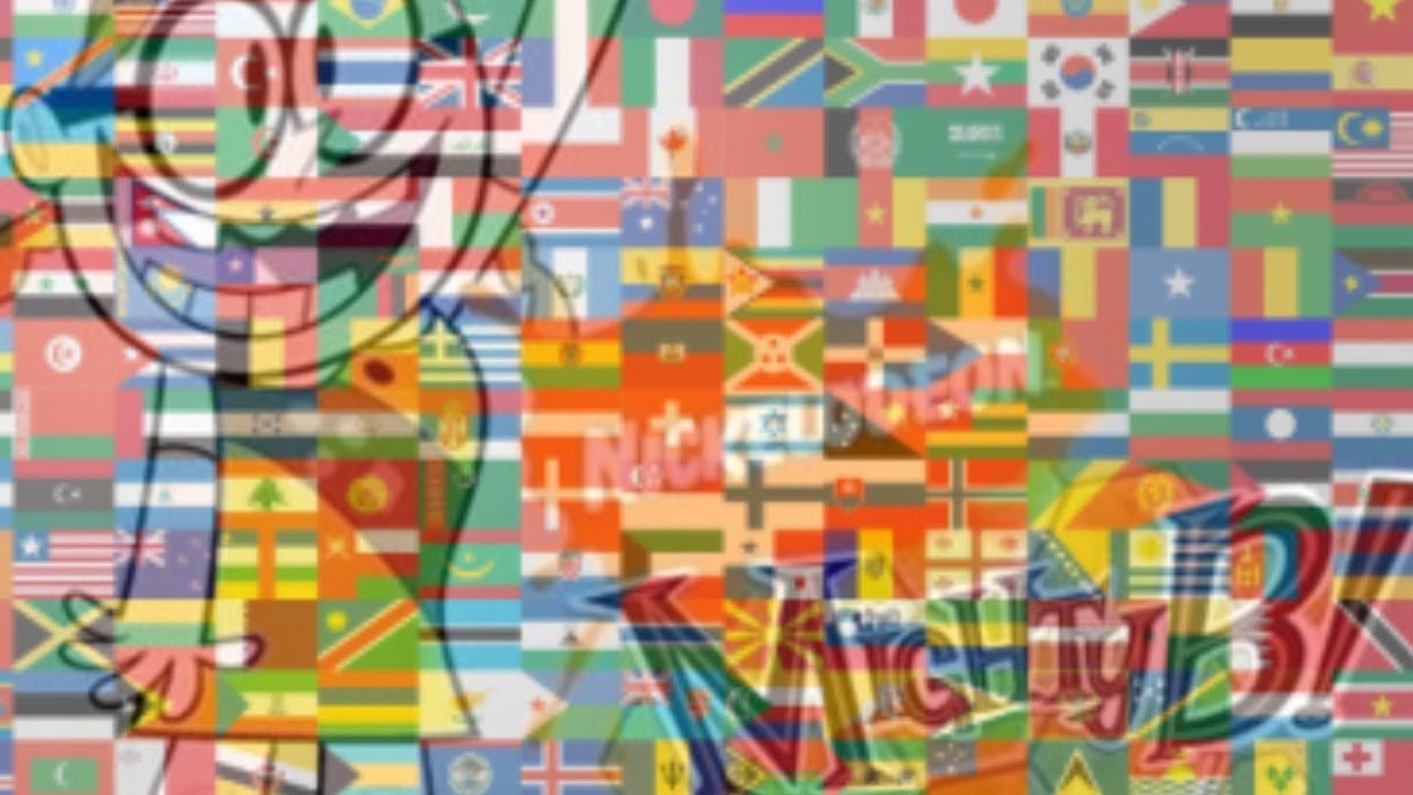 Mighty B Intro Multilanguage - YouTube