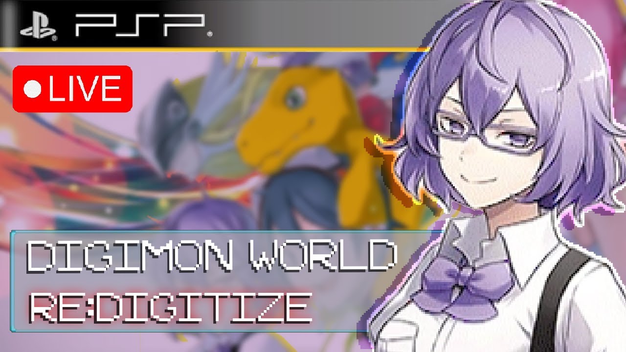 Digimon World: Re-Digitize #4 - YouTube