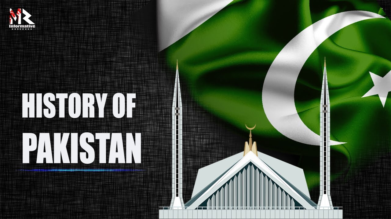 History of Pakistan and Famous Places | Mr Informative - YouTube