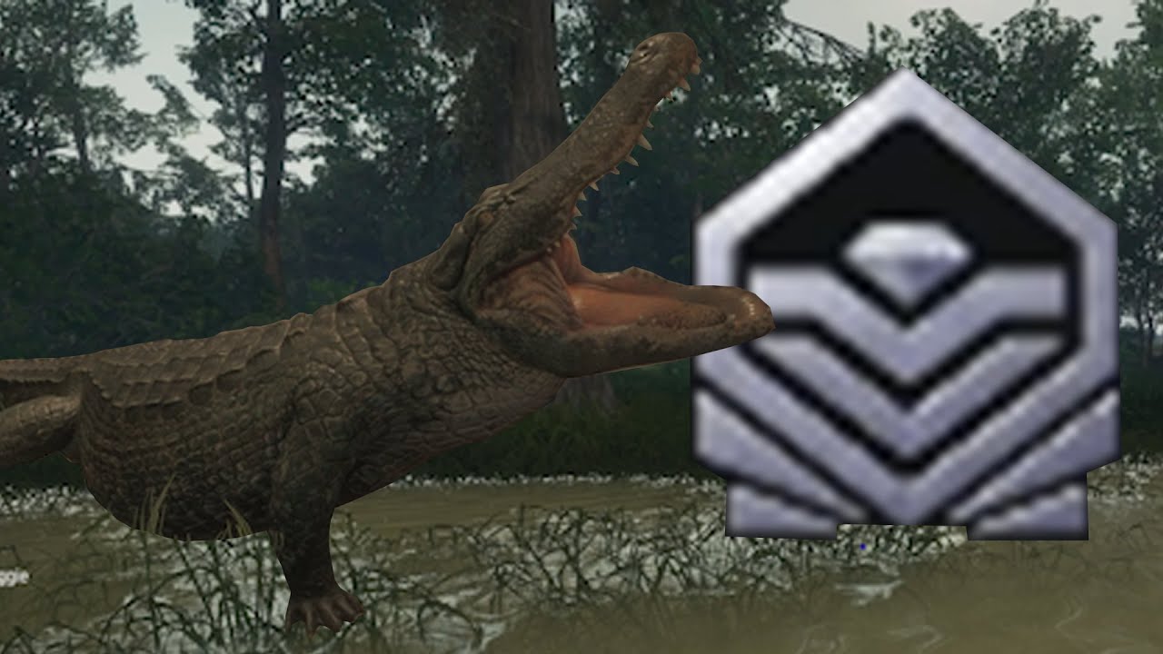 HUGE DIAMOND GATOR + More on Mississippi Acres - YouTube