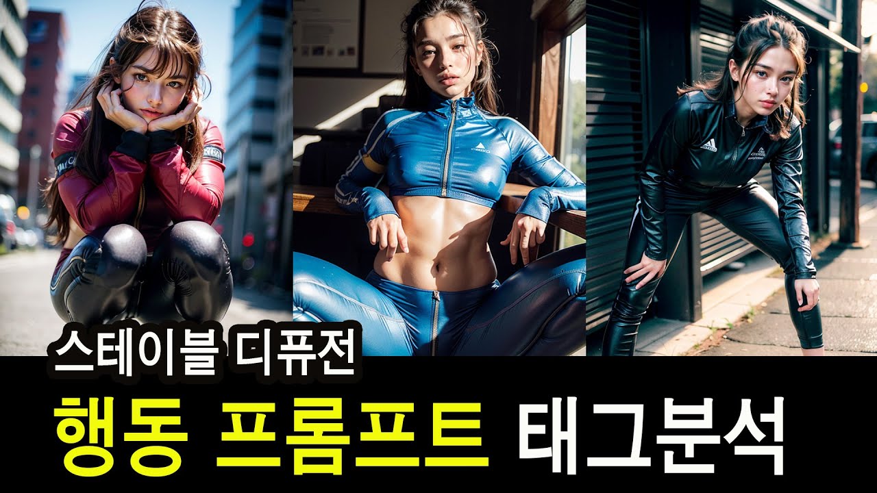 Ai 그림 행동 프롬프트 스테이블 디퓨전 프롬프트 Ai 프롬프트 Ai 실사 프롬프트 Youtube