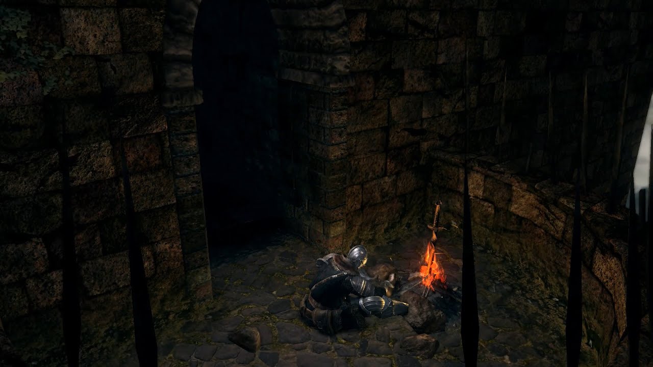 Sir Theodric's pilgrimage to the land of the ancient lords 012 - YouTube