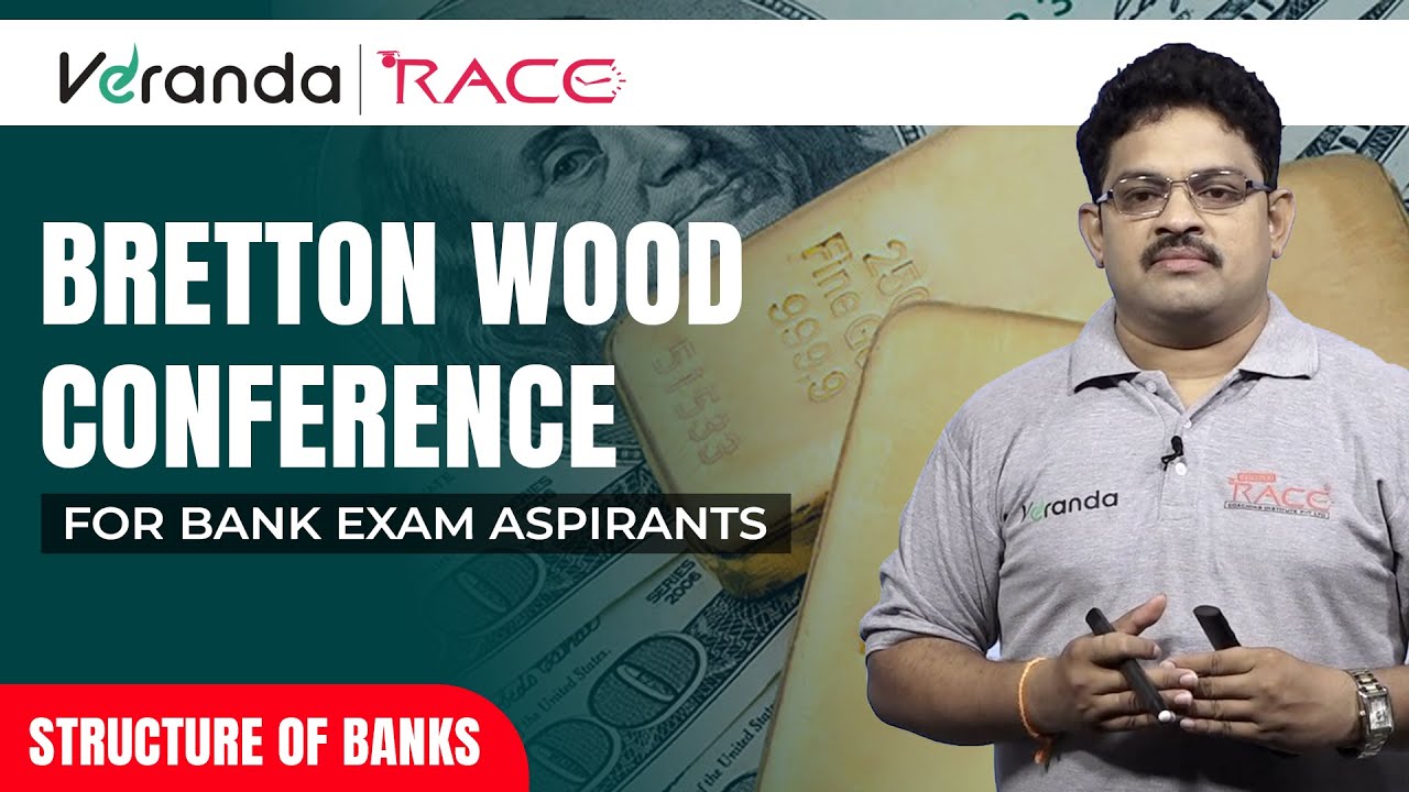 Complete Concept of BRETTON WOOD CONFERENCE - IMF & WORLD BANK in ...