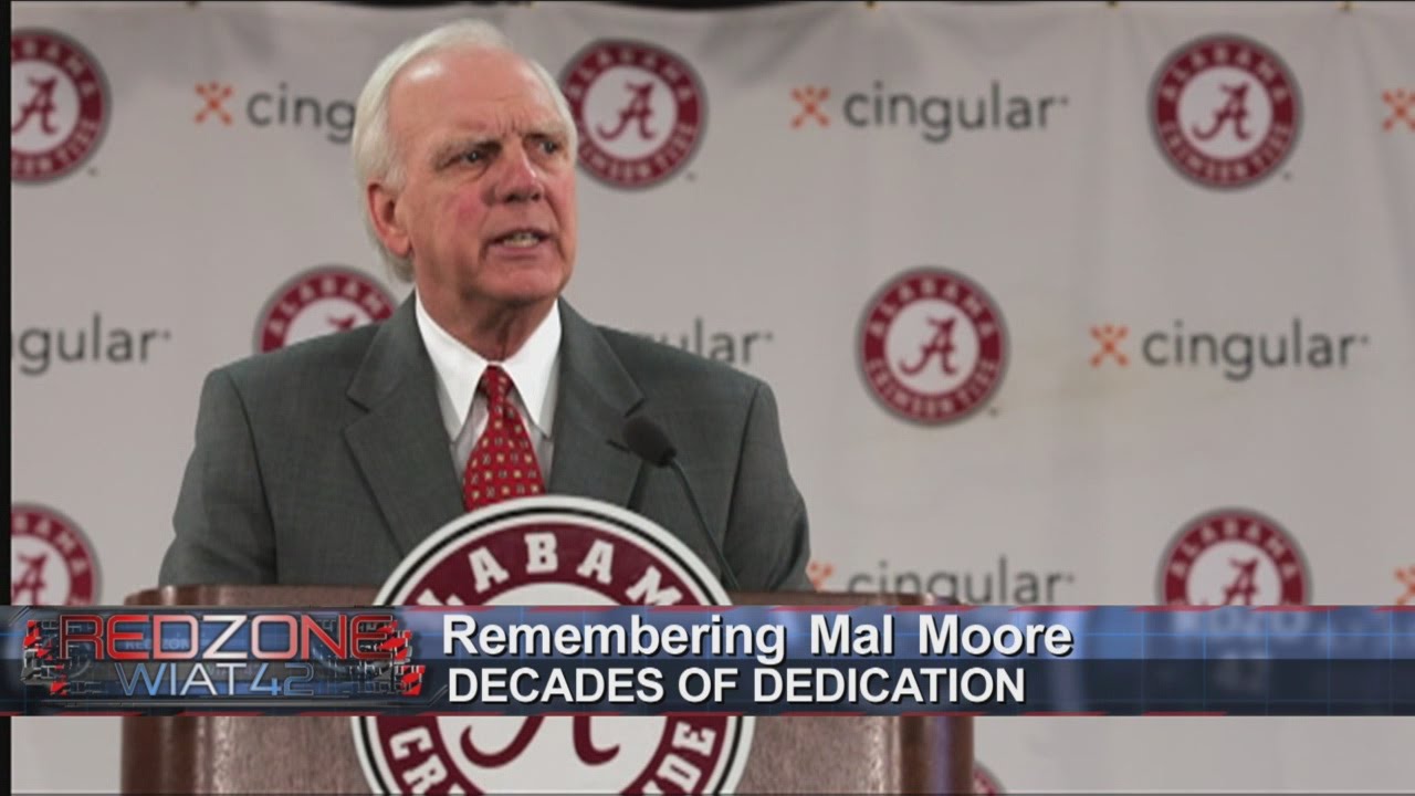 Mal Moore: Decades of Dedication - YouTube