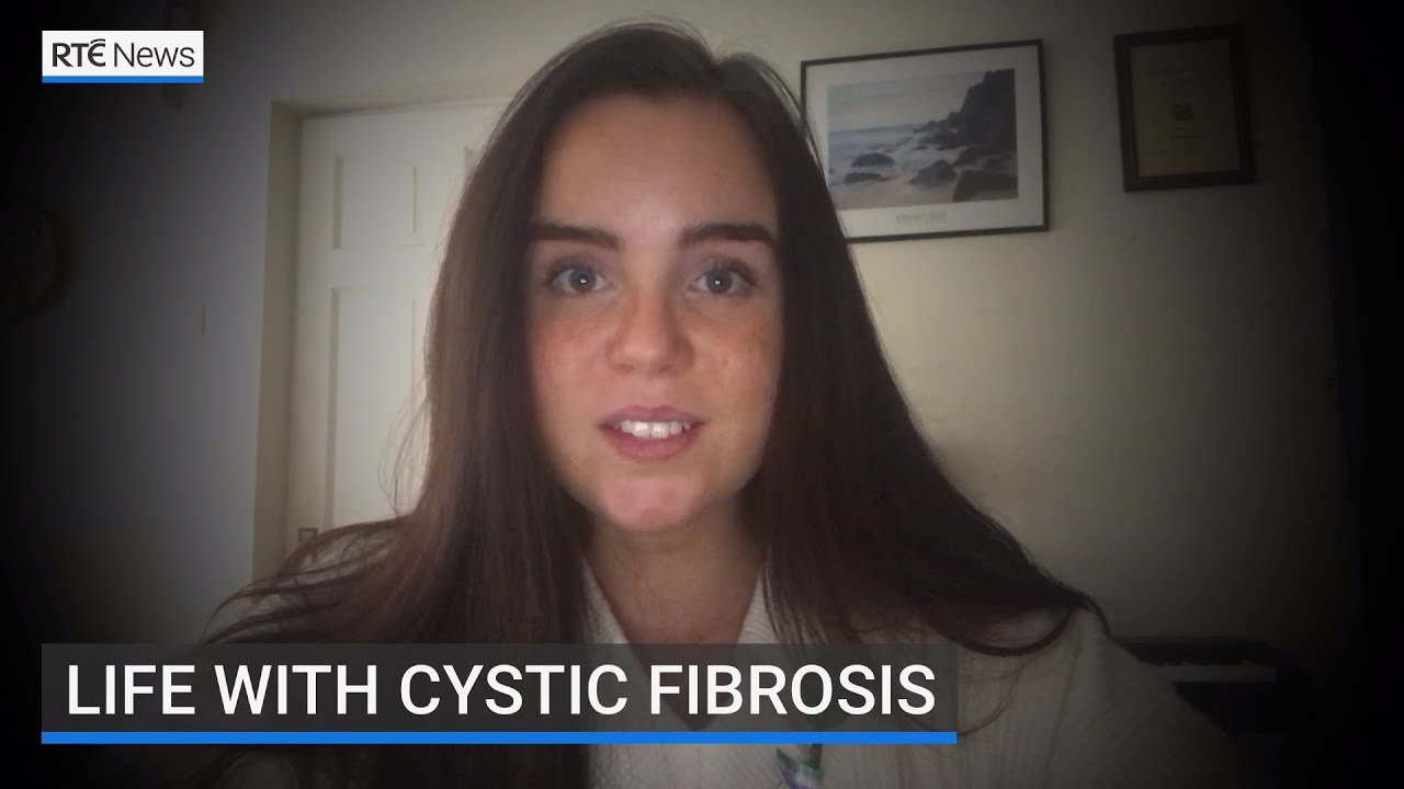 Life with cystic fibrosis - YouTube
