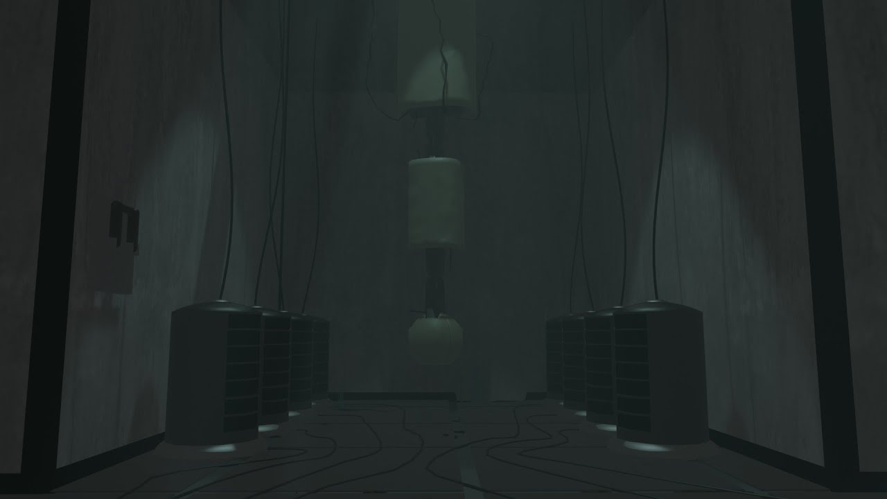 Abandoned Laboratory Animation - YouTube