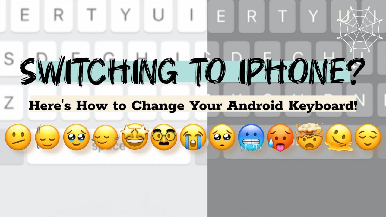 How to Get iPhone Keyboard on Android – Easy Guide⌨🍎🔥! - YouTube