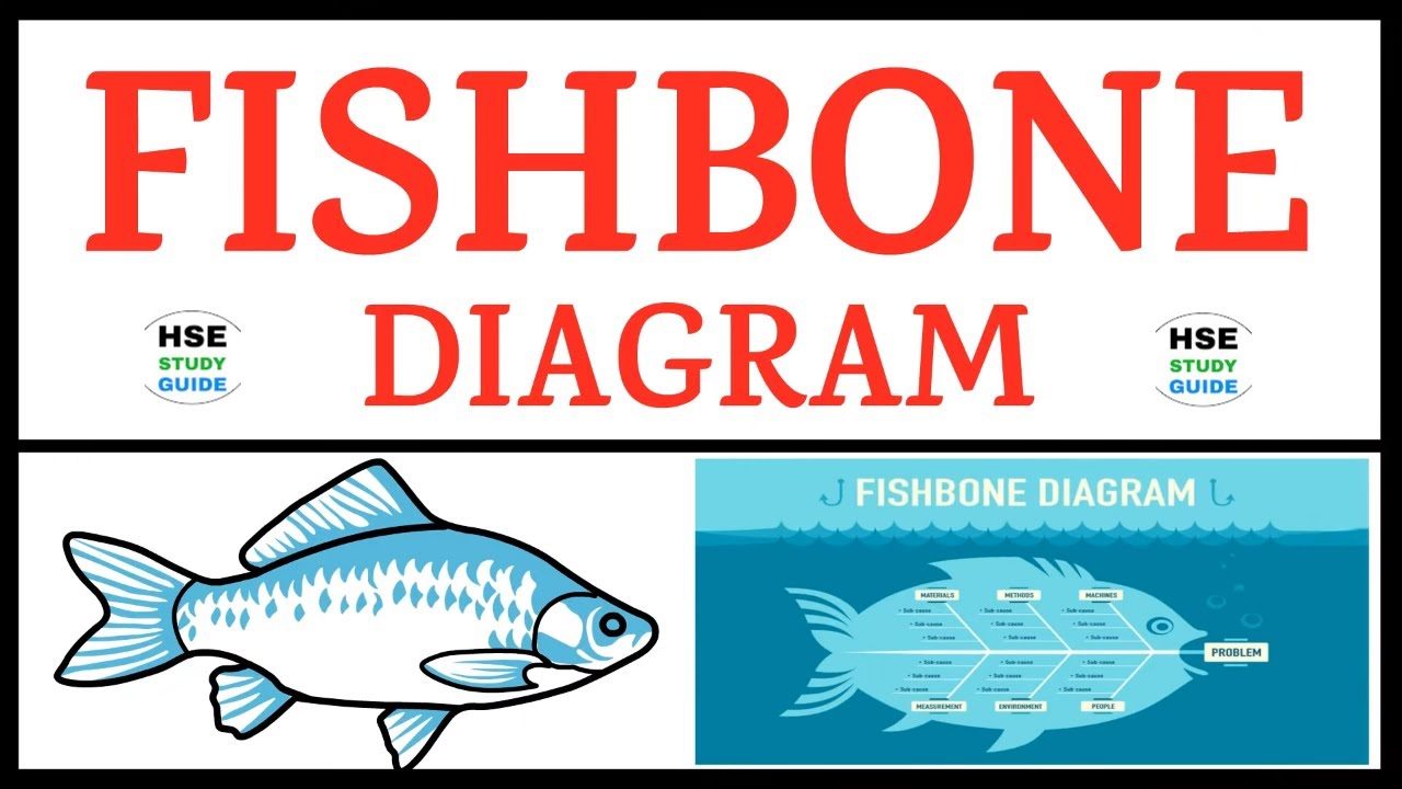 FISHBONE DIAGRAM || Fishbone Diagram Procedure || Examples of Fishbone ...
