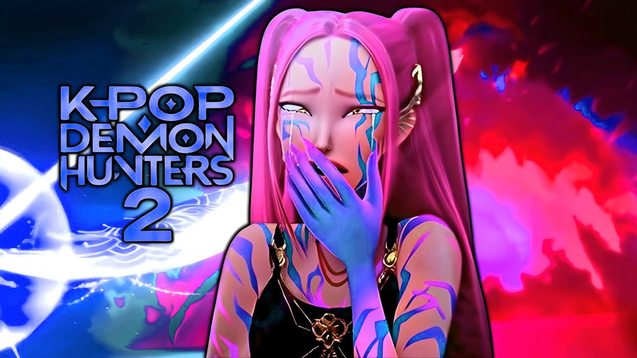 K-Pop Demon Hunters 2 Théorie Choc : Mira est-elle une demi-démone ? 😱🔥 ...
