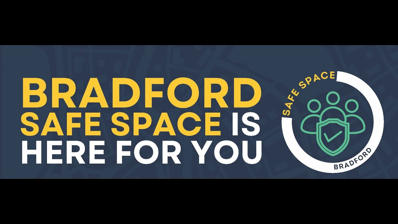 New Vision Bradford- Safe Space Initiative - YouTube