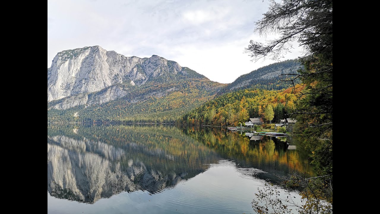 Austrija - Štirija, Steiermark - Styria - Austria, Österreich. Lakes ...