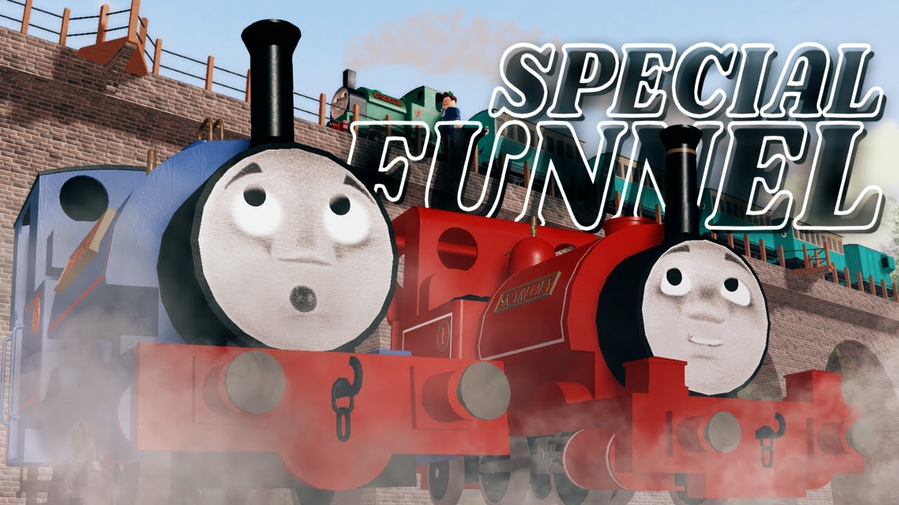 The Latter of Special Funnel - YouTube