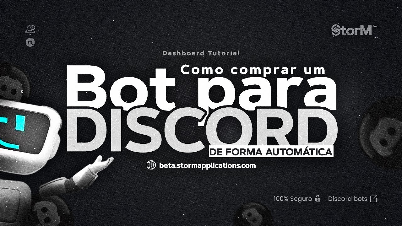 Como adquirir seu Bot e engajar suas vendas no Discord | StorM ...