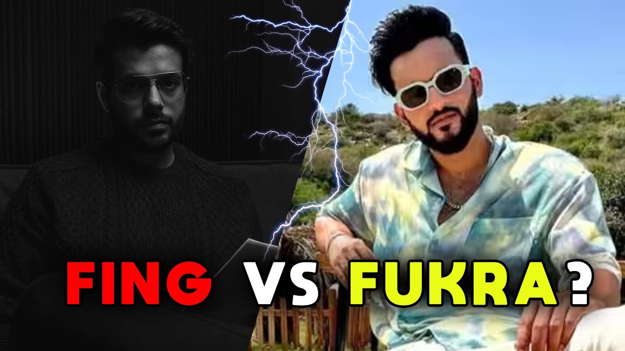 FING HAD A FIGHT WITH @FukraInsaan DURING BIG BOSS OTT!! || STREAM ...