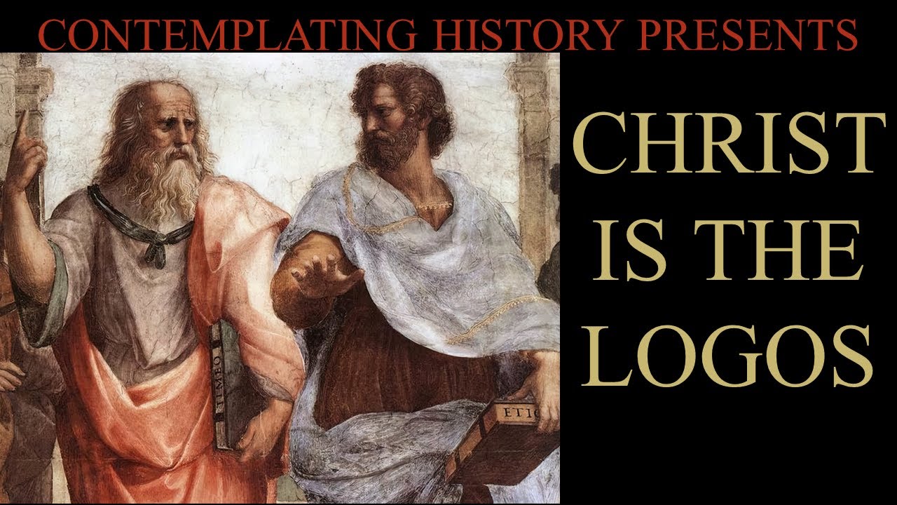 The First Apology of Justin Chapter XLVI - The Word in the world before ...