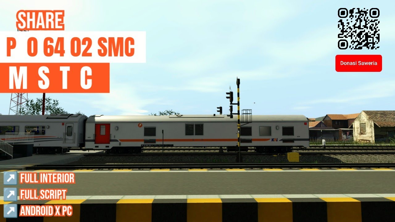 SHARE Pembangkit 64 02 SMC MSTC - YouTube