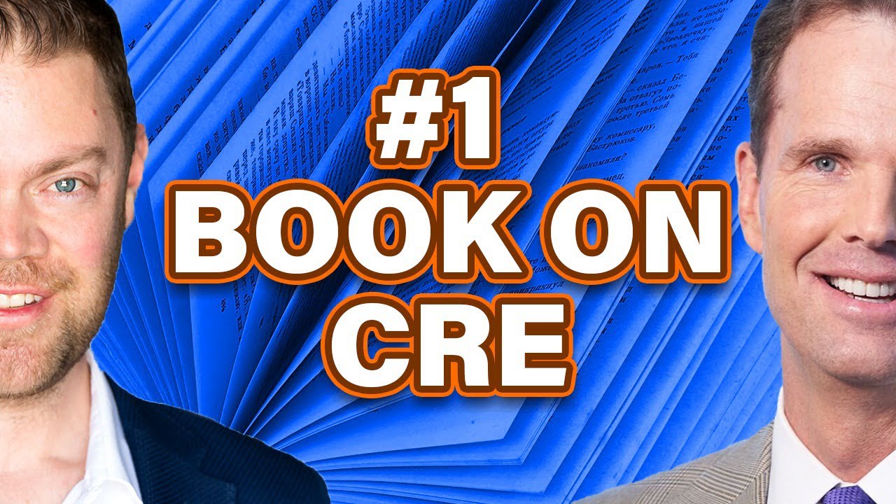 Interviewing the Author of the Best CRE Book I've Read - YouTube