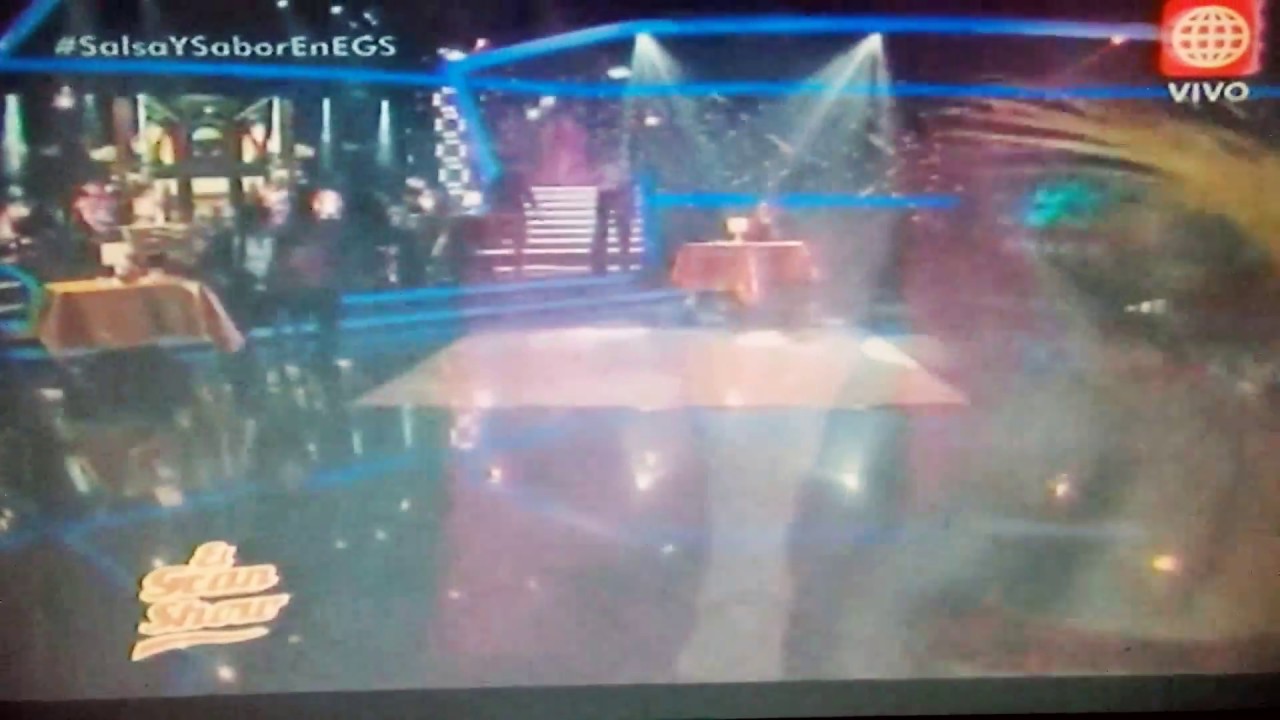 Chibolin en el gran show - YouTube