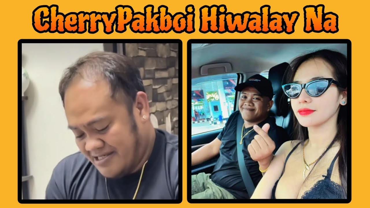 Cherry White Asian Pakboi Hiwalay Na Asian Pakboi First Time Umiyak Repost Youtube