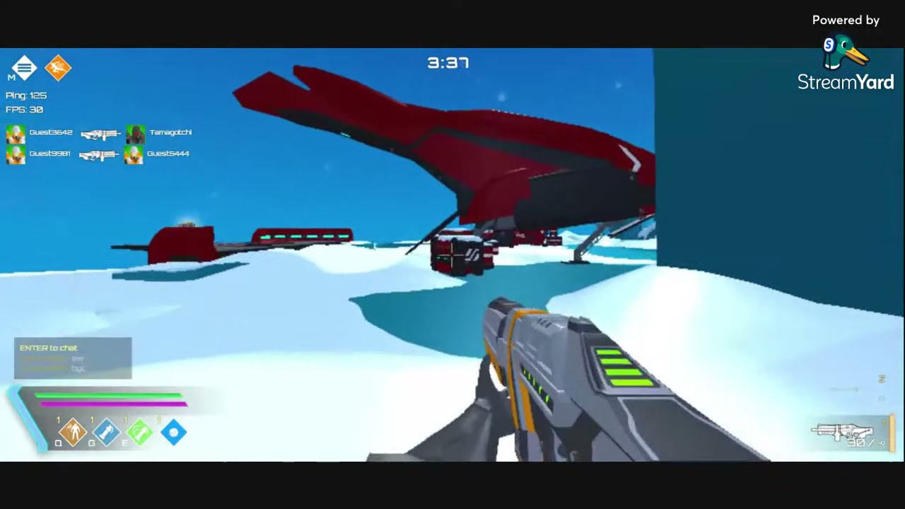 PLAY EV.IO GAMEPLAY - YouTube
