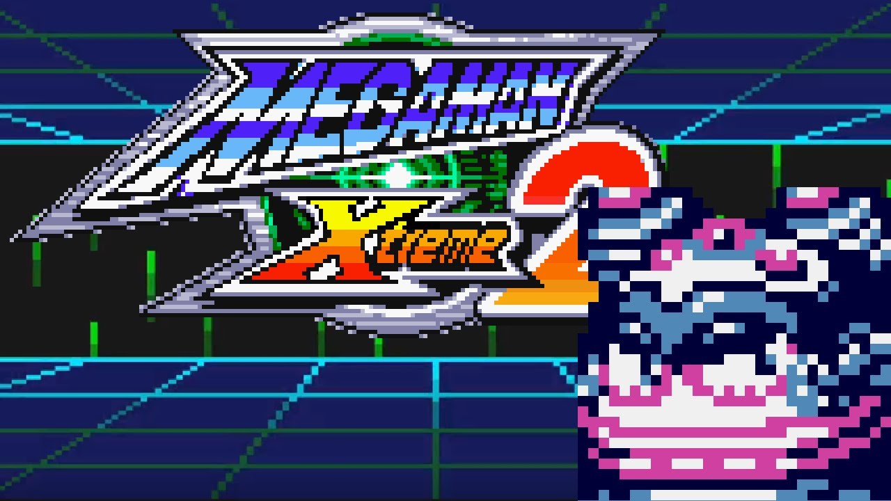 Mega Man Xtreme 2: Volt Catfish 100% - YouTube