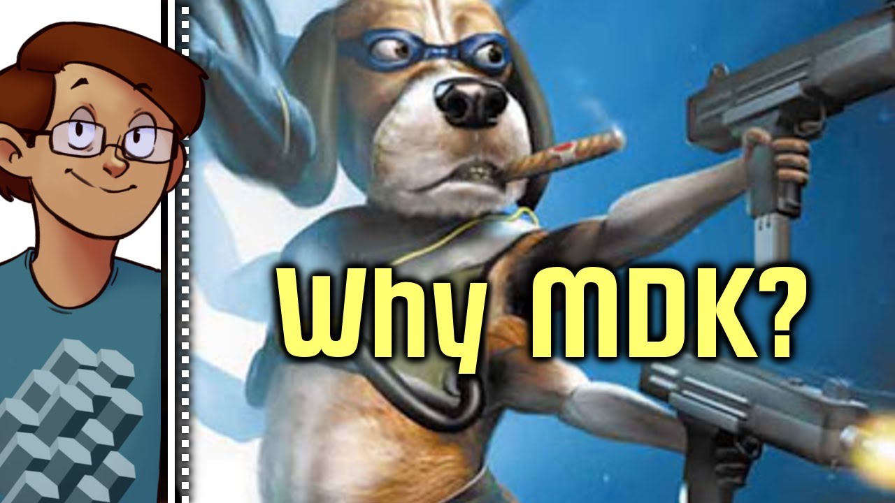 Why MDK? - YouTube