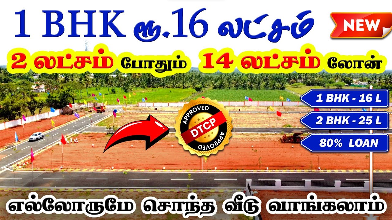 🎉Land for sale in Coimbatore | Best Land and Residential Plots ...