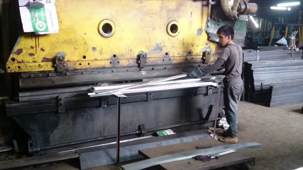 ATI STEEL FAB VID2 / CONTACT # 09070913282 - YouTube