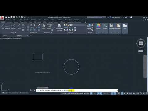 Comando Divide en autocad 2020 - YouTube