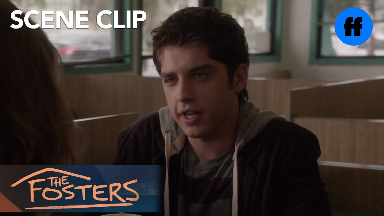 The Fosters | Season 2, Episode 6: Wyatt & Brandon | Freeform - YouTube