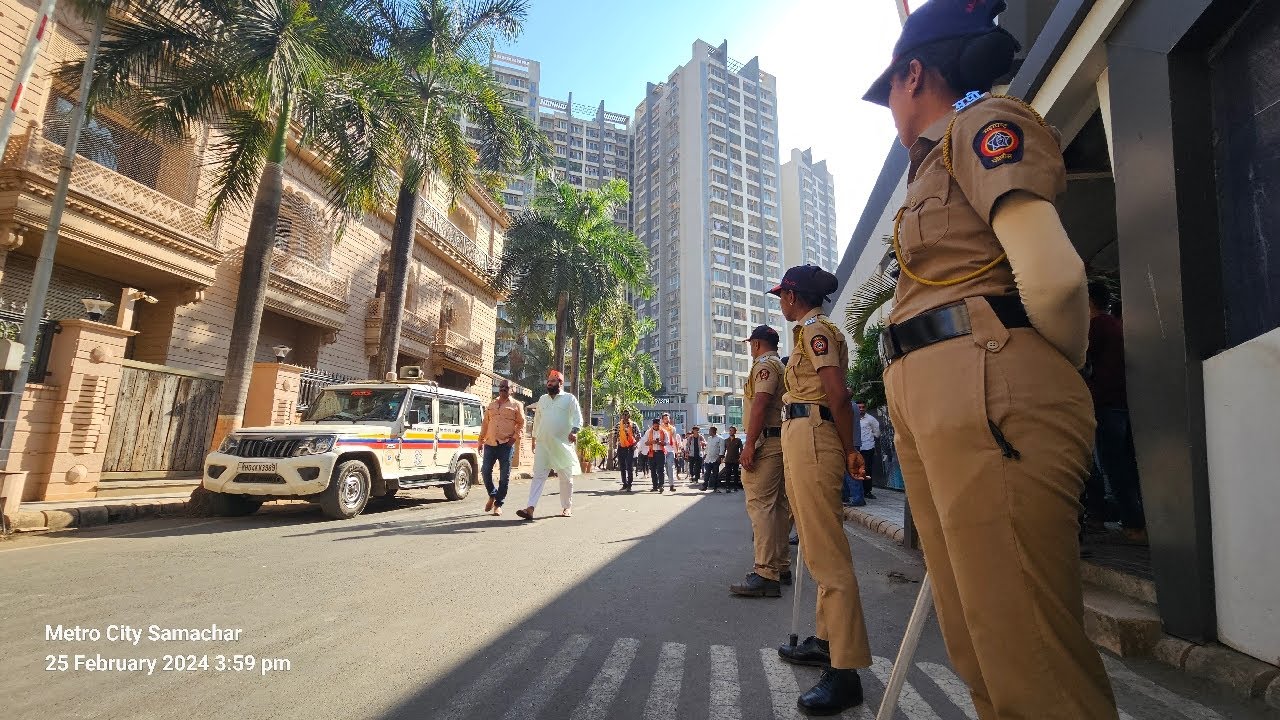 Mumbai Mira Road Live: Tiger Raja Singh Hindu Rally Live - YouTube