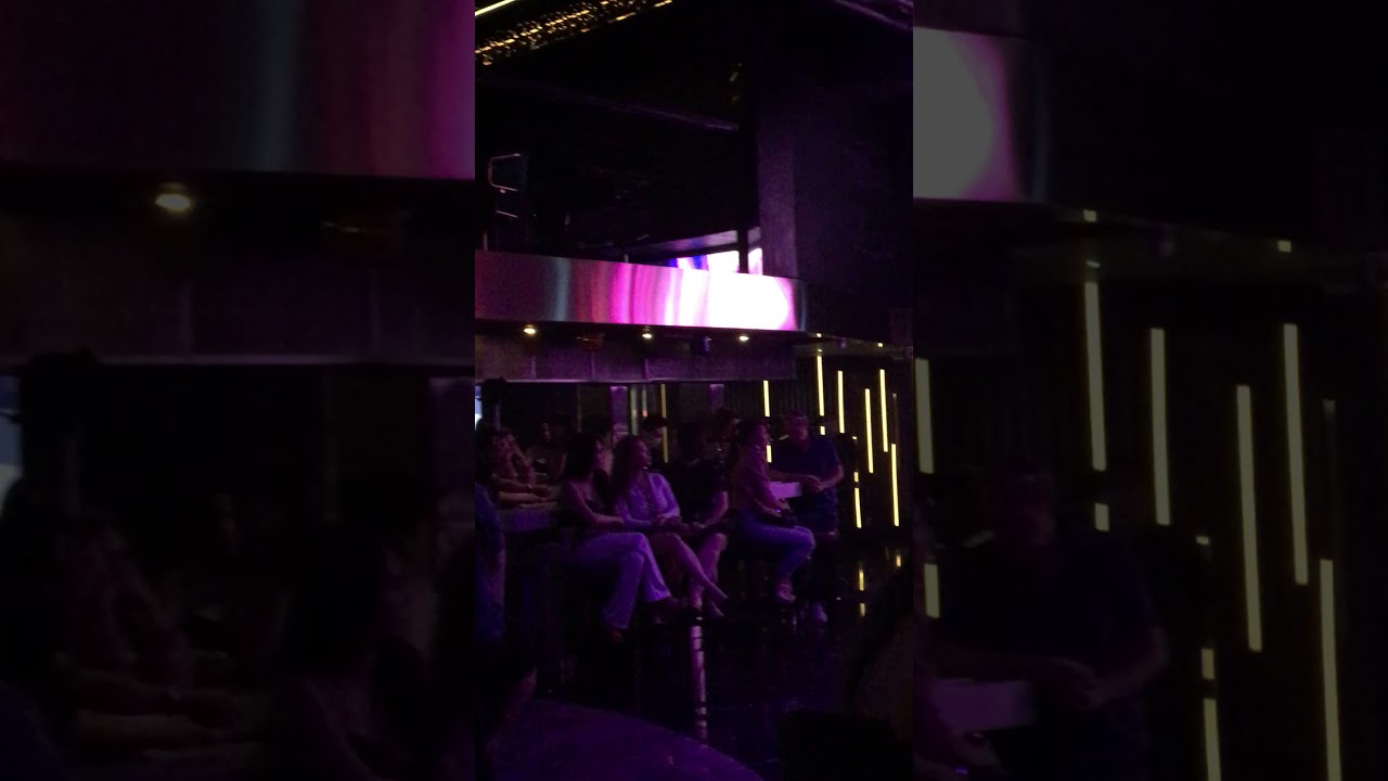 Catwalk Club - New World Hotel Saigon - YouTube