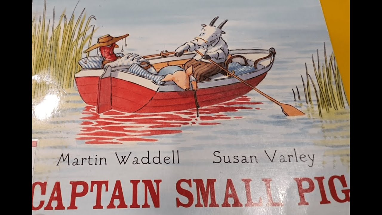 captain small pig - YouTube