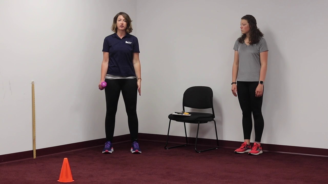 LIFT FUNCTIONAL ASSESSMENT TUTORIAL - YouTube