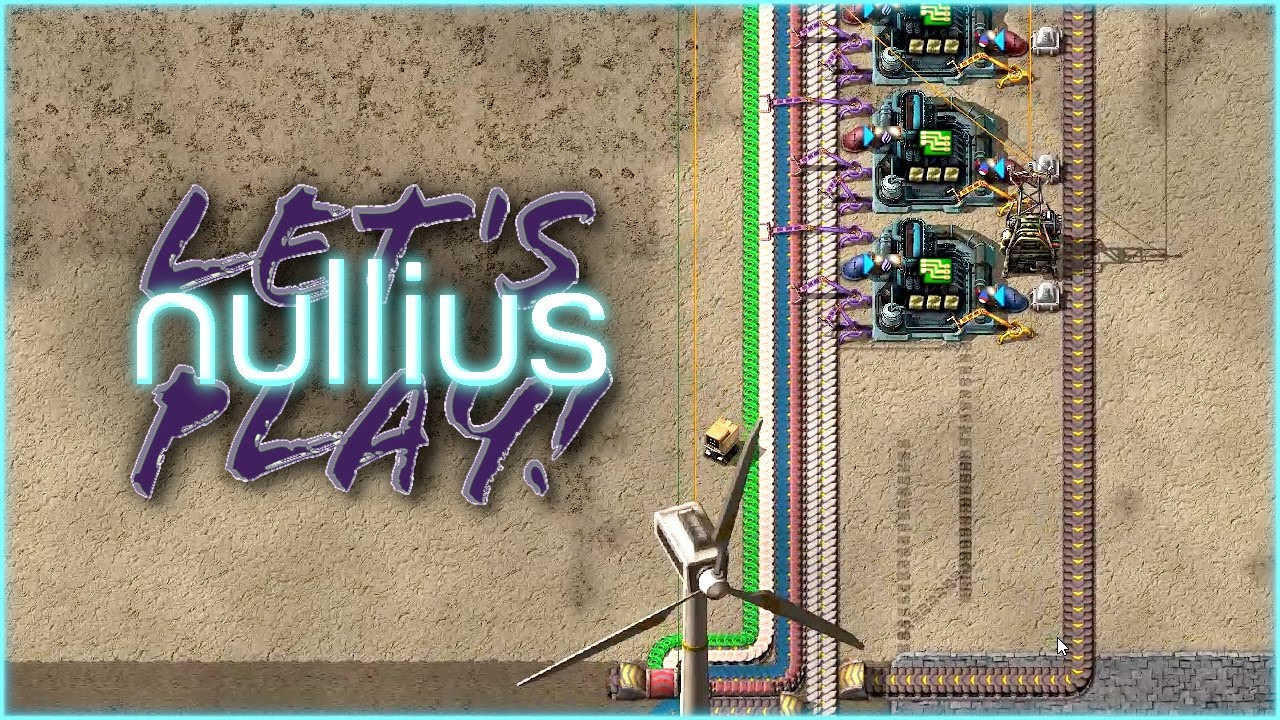 Green Circuits - Nullius (Factorio), Hour 45 - YouTube