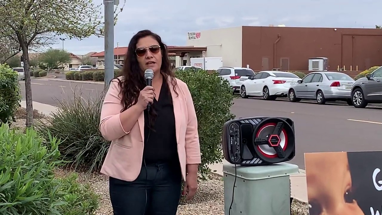 Former Planned Parenthood Director Mayra Rodriguez Returns To Clinic ...