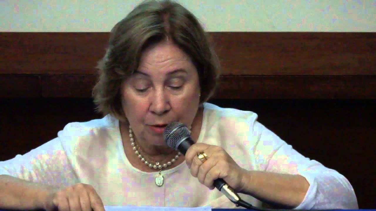 2014-11-25 II Simpósio do GT Rio de História das Religiões: Zeny ...