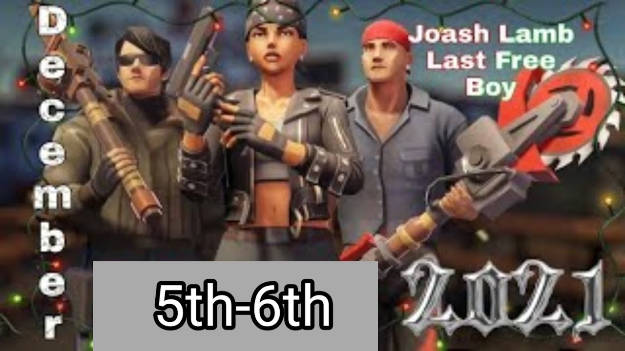 LDOE: bunker Alfa code December 5th-6th 2021 - YouTube
