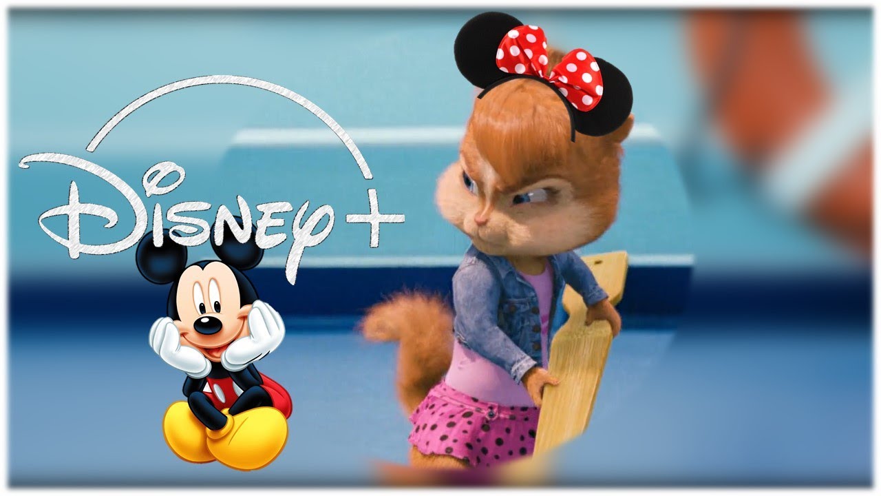 mad at disney - salem ilese | Alvin and the Chipmunks - YouTube