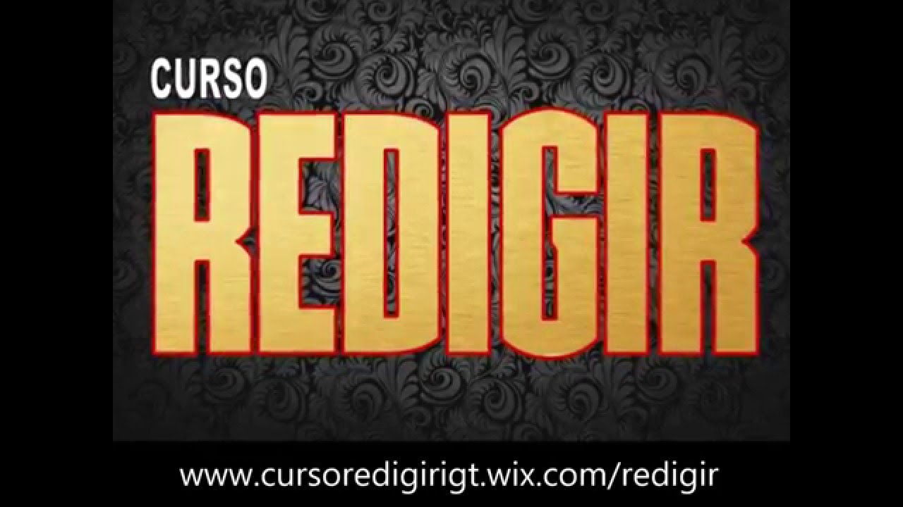 Curso Redigir em Iguatu - YouTube
