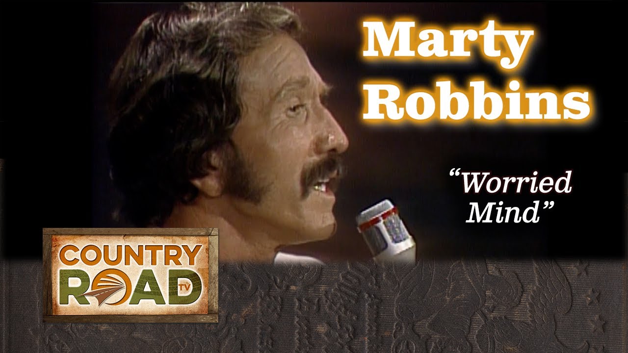Marty Robbins sings a classic Ray Charles song - YouTube