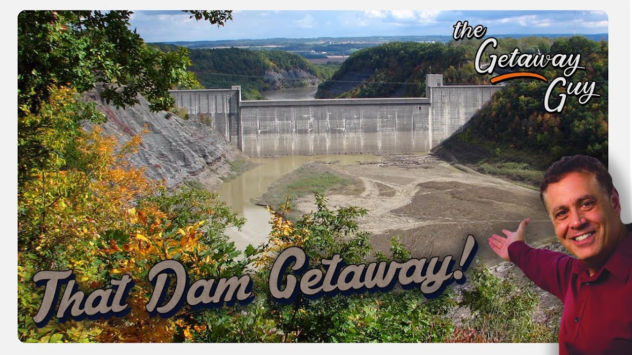 That Dam Getaway! - YouTube
