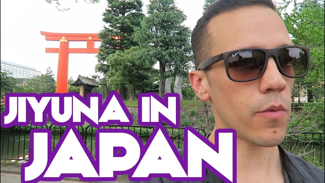 Jiyuna in Japan #1.0 - Kyoto Business Trip - YouTube