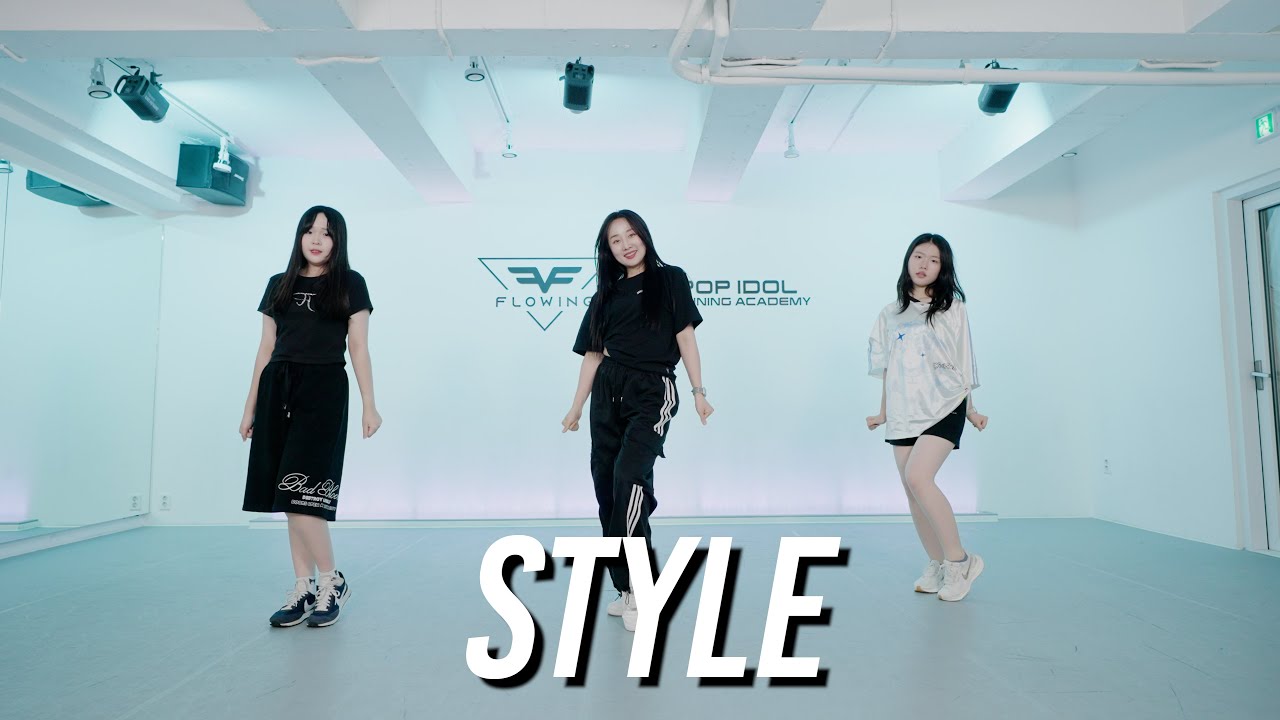[KPOP 입문반 Miyoung class] Hearts2Hearts - STYLE | 댄스커버 | 플로잉 아카데미 - YouTube