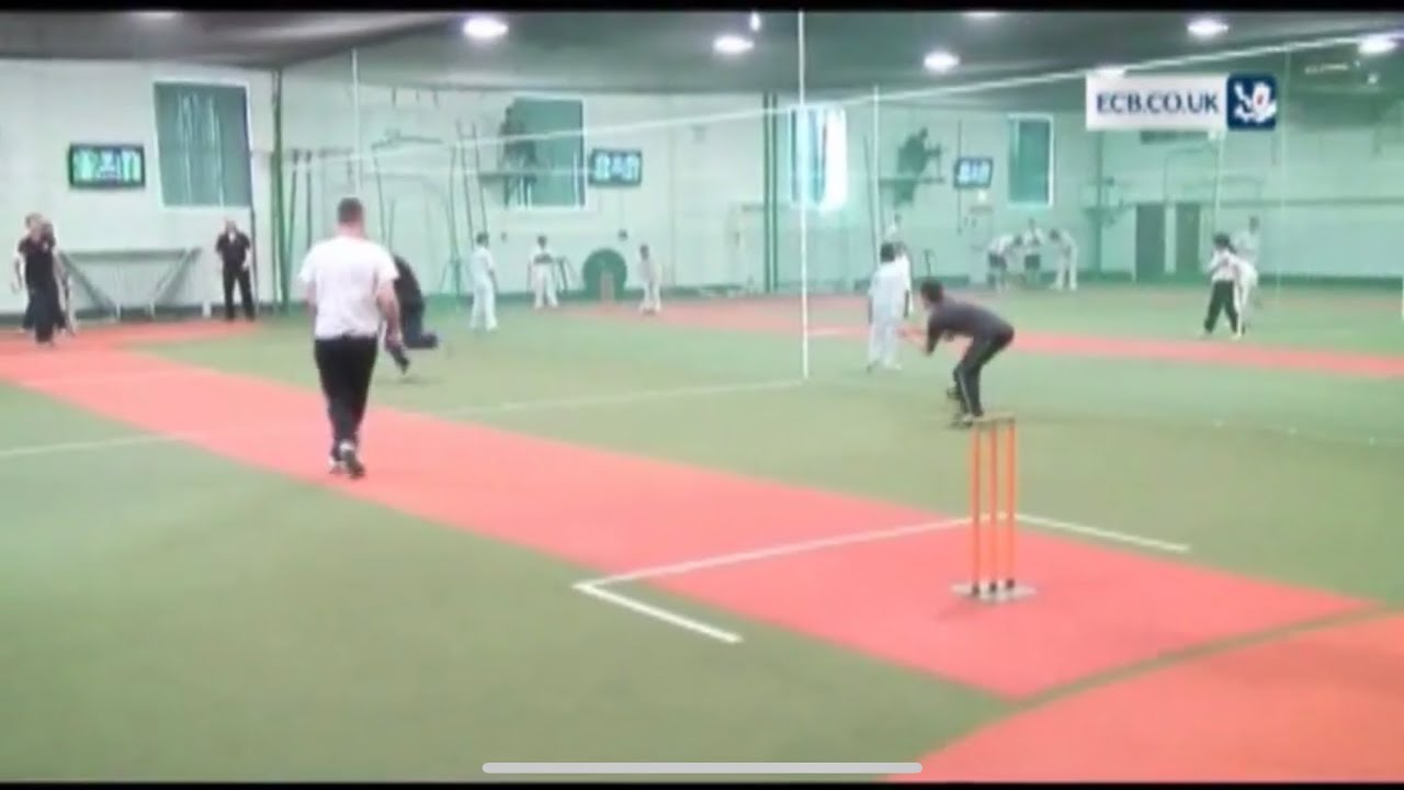 Indoor Cricket Session II - YouTube