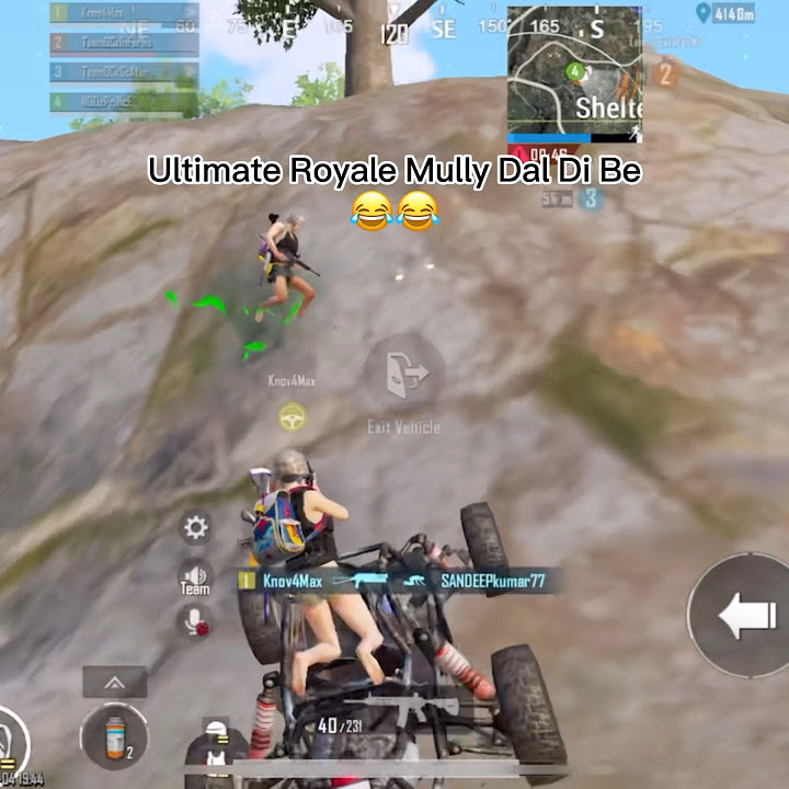 Lol Mully Dal Di Be 😂😂 #bgmi #lovepubg #pubgmobile #pubgclips #battleroyalegame #pubgmesports ...