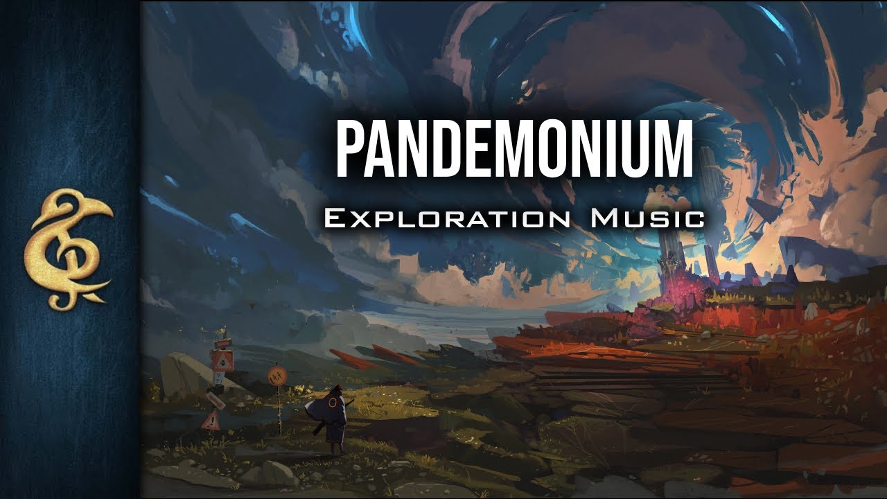🎵 RPG Exploration Music | Pandemonium - YouTube