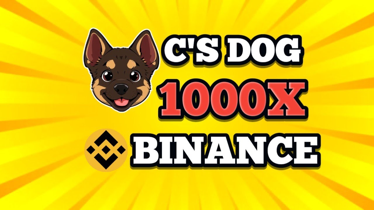 🎊CZ'S DOG ($BROCCOLI)🎊 4000% PUMP IN 24H || BINANCE LISTING || 1000X ...