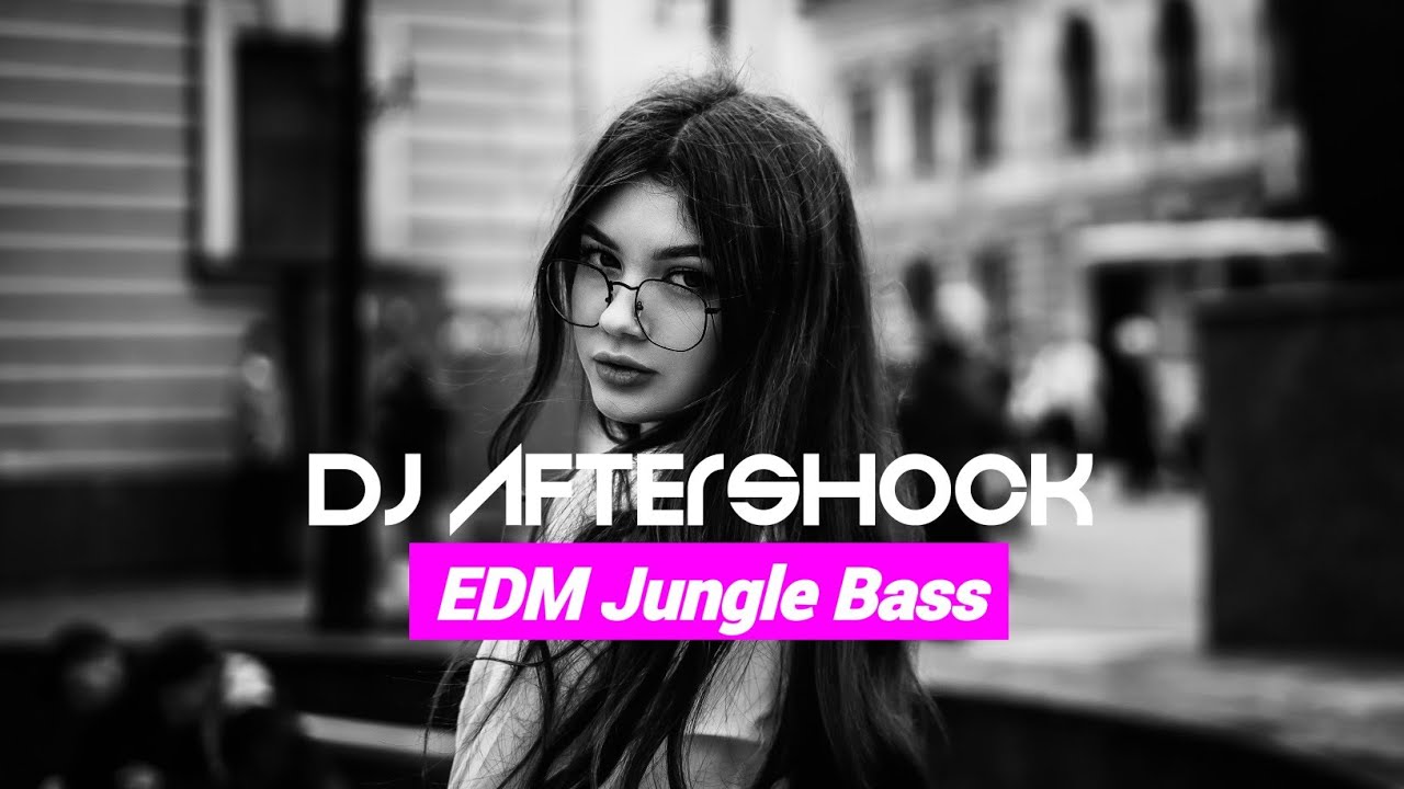 DJ AFTERSHOCK EDM JUNGLE BASS KANE - YouTube